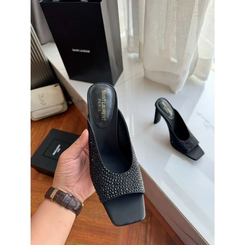 Discounted Ysl Sandals