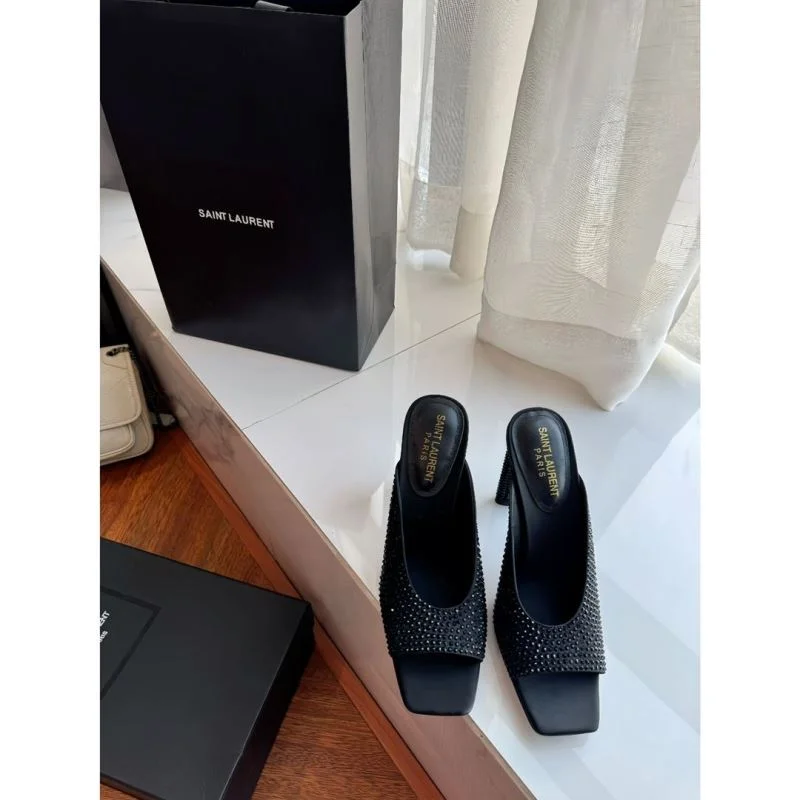 Discounted Ysl Sandals