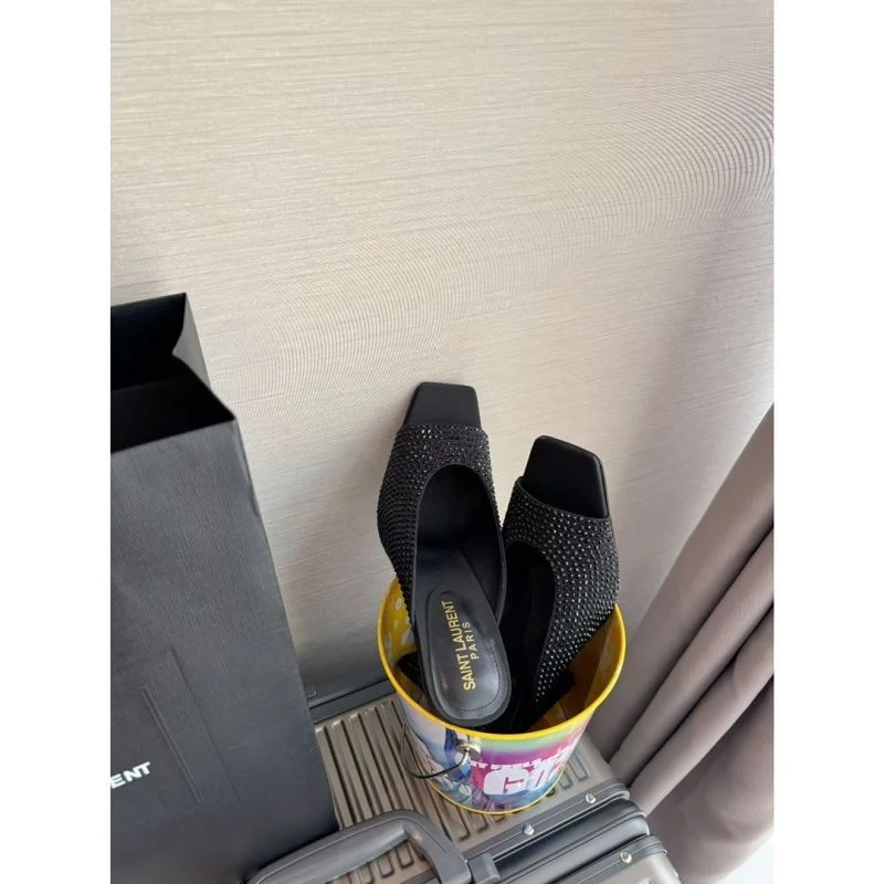Discounted Ysl Sandals
