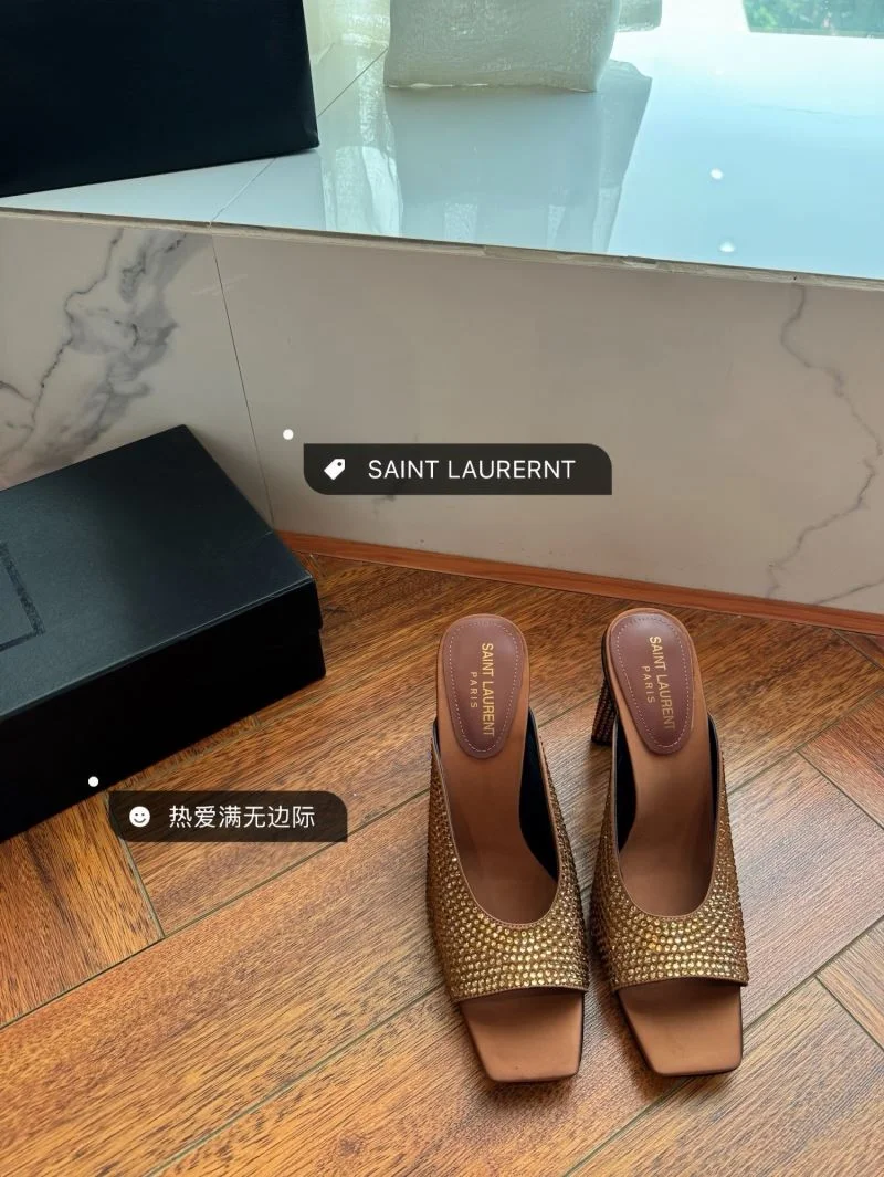 Ysl Sandals