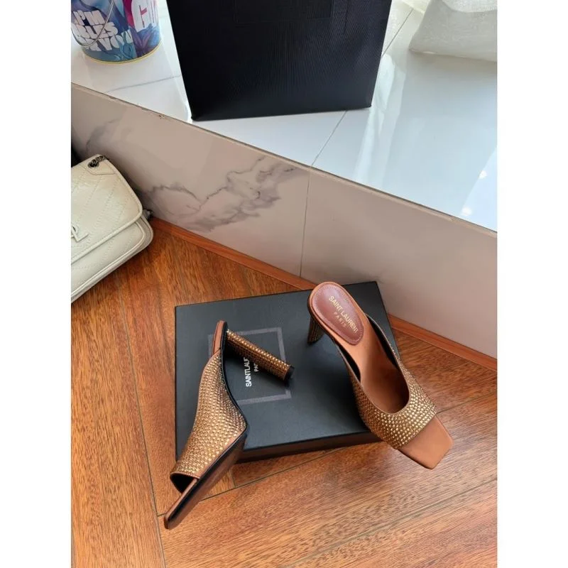 High accuracy Ysl Sandals