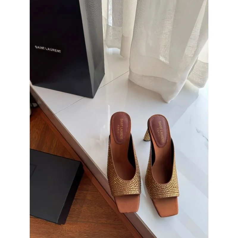 High accuracy Ysl Sandals