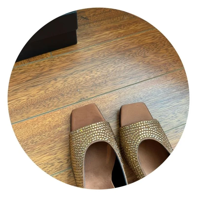 High accuracy Ysl Sandals