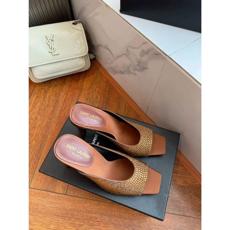 High accuracy Ysl Sandals