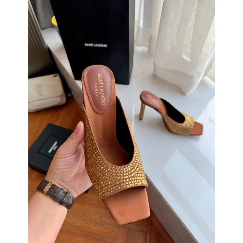 High accuracy Ysl Sandals