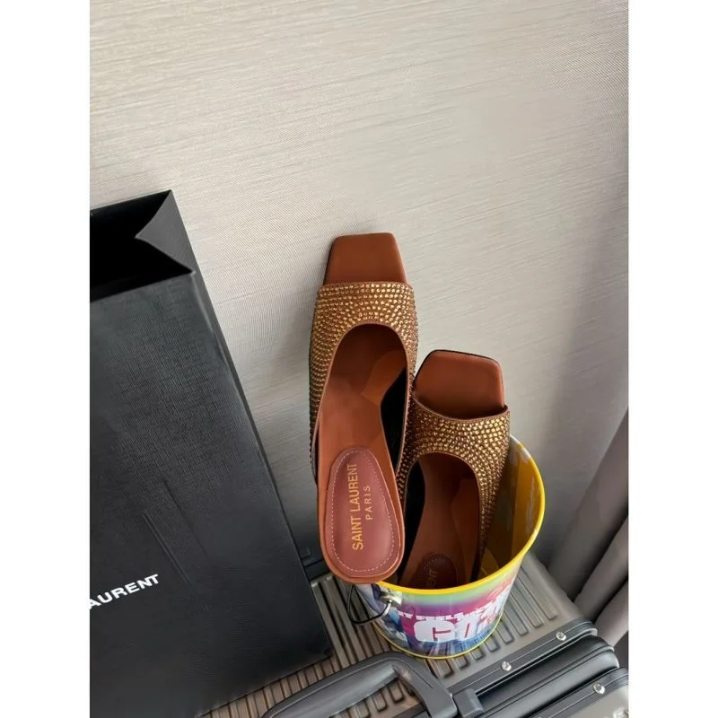High accuracy Ysl Sandals