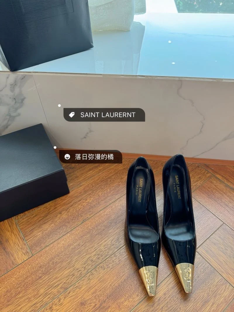 Ysl Sandals
