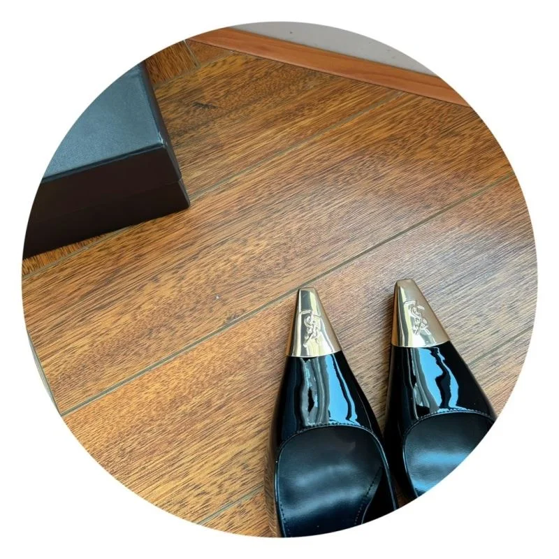 Cut-rate Ysl Sandals