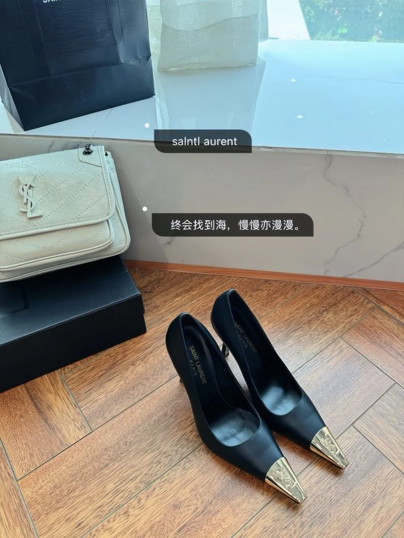 Ysl Sandals