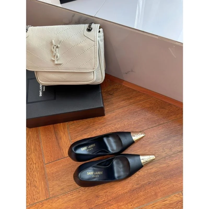 High fidelity Ysl Sandals
