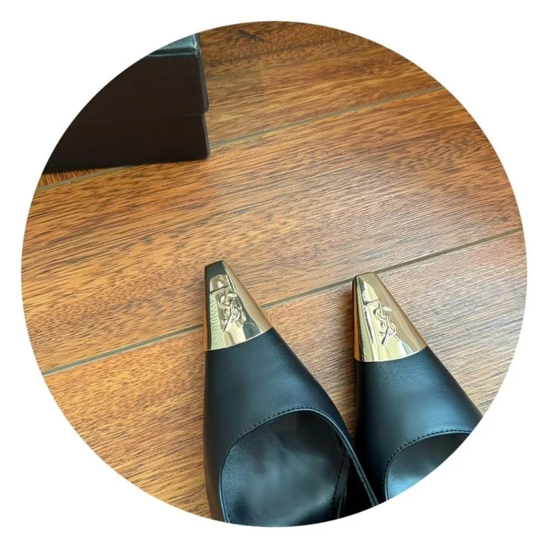 High fidelity Ysl Sandals
