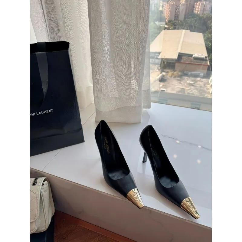 High fidelity Ysl Sandals