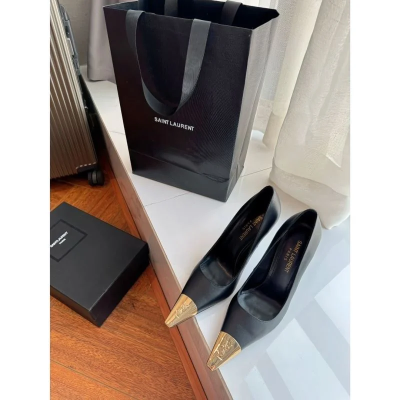 High fidelity Ysl Sandals