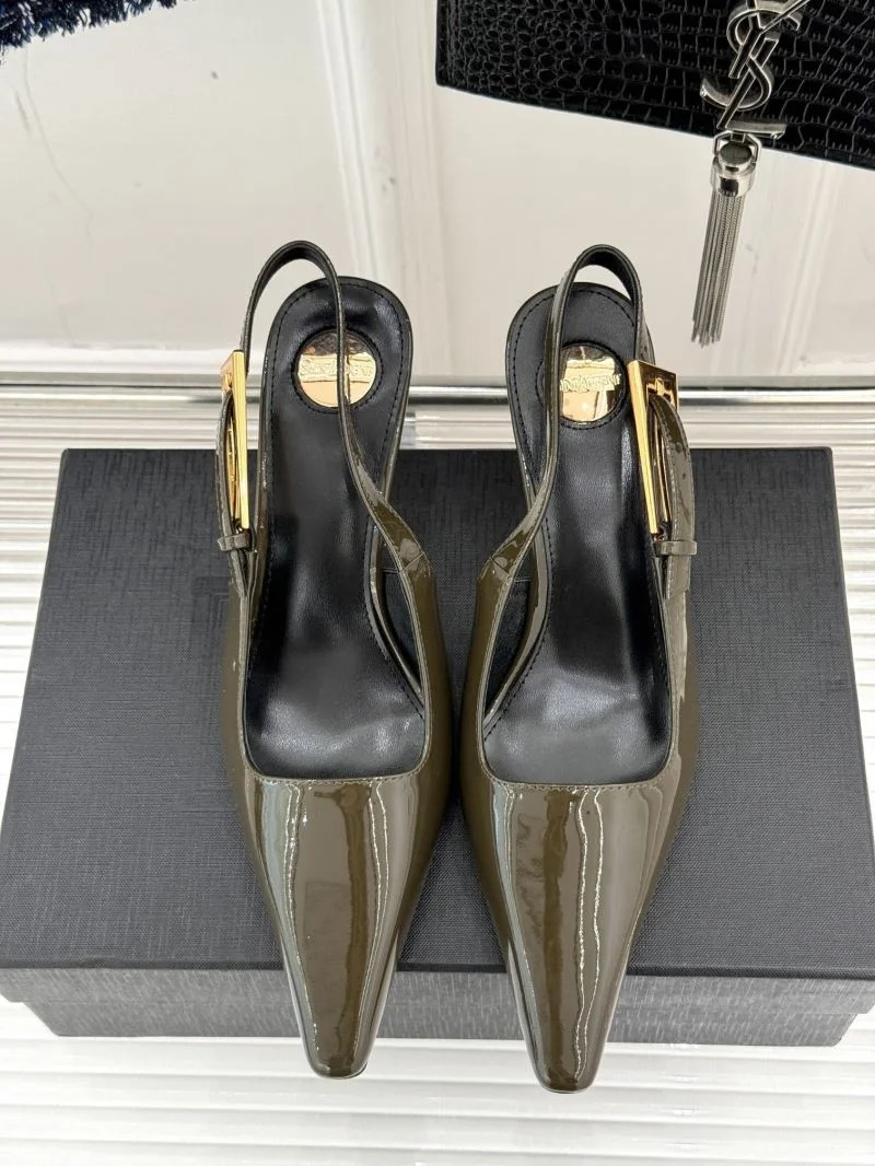 Top mirror Ysl Sandals