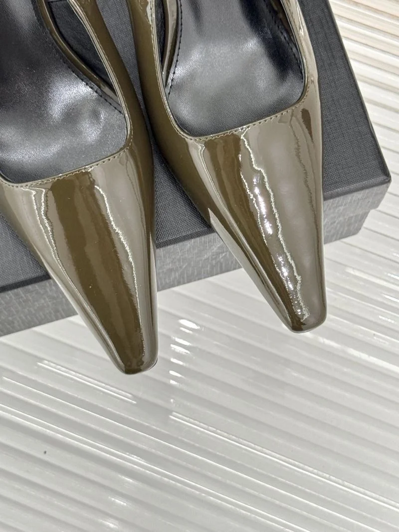 Top mirror Ysl Sandals