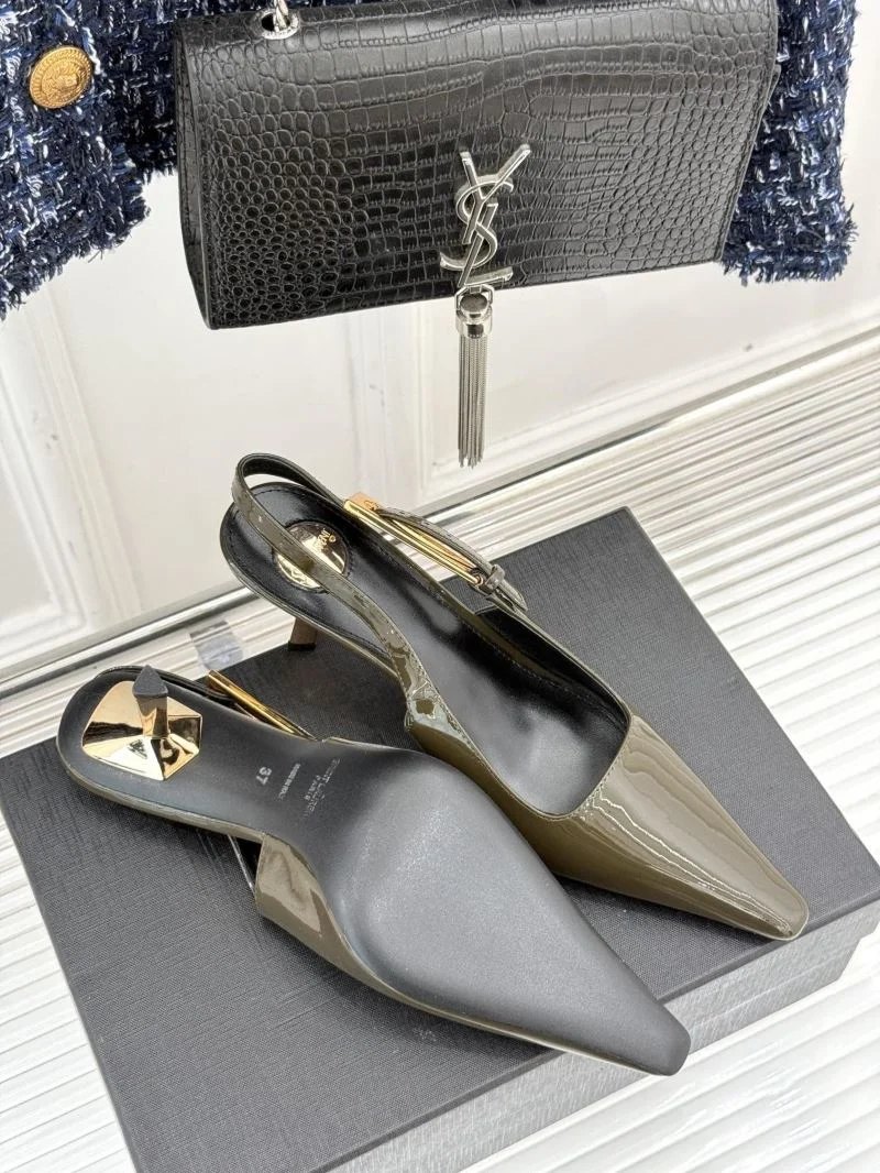 Top mirror Ysl Sandals