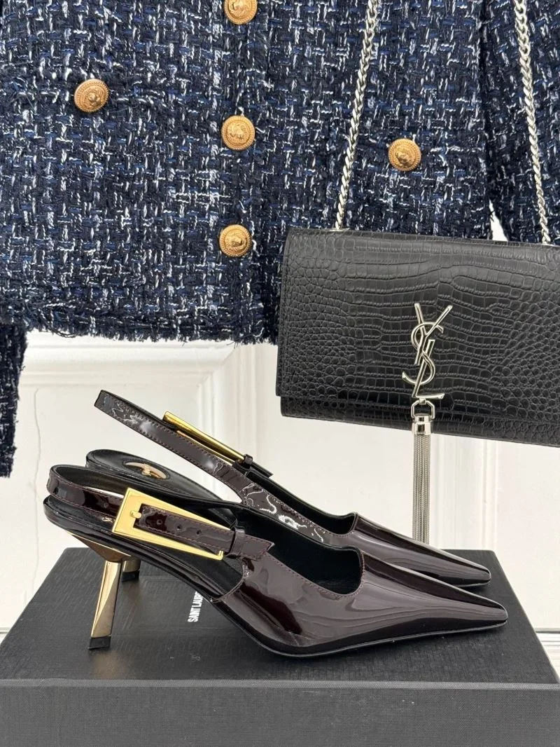 Ysl Sandals