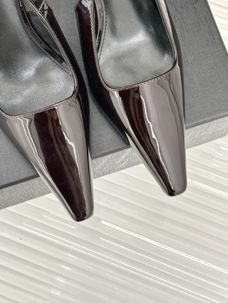 Brand-authenticated Ysl Sandals