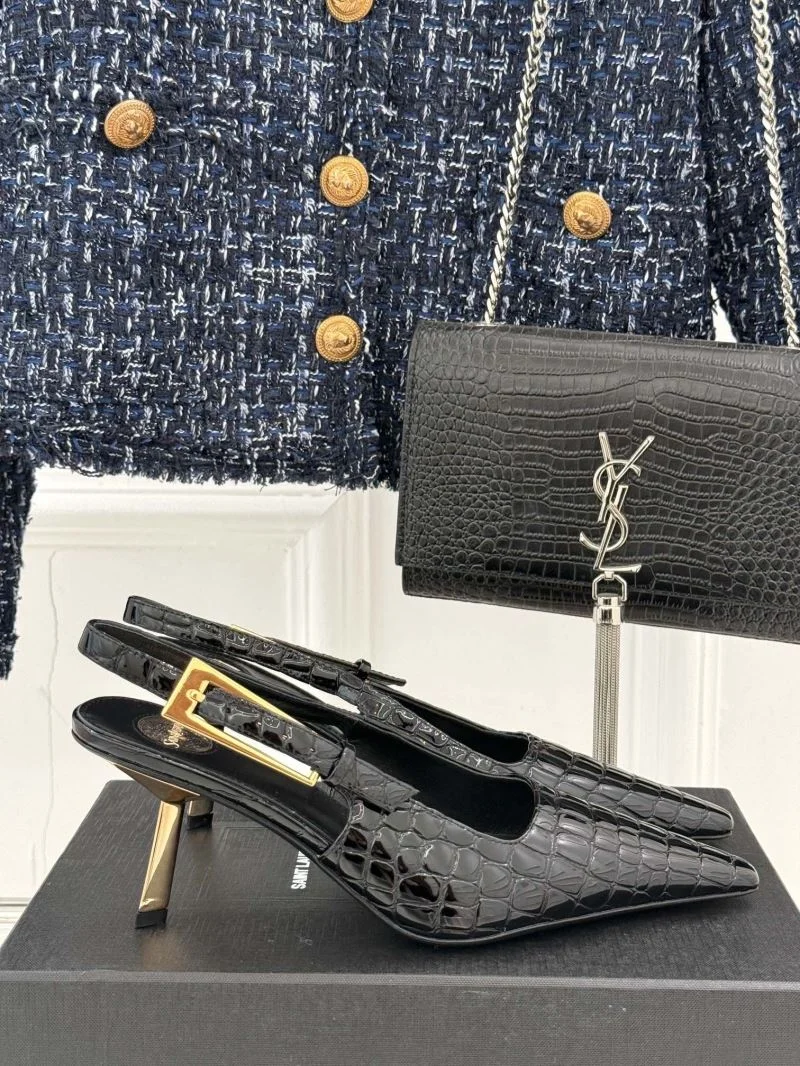 Ysl Sandals
