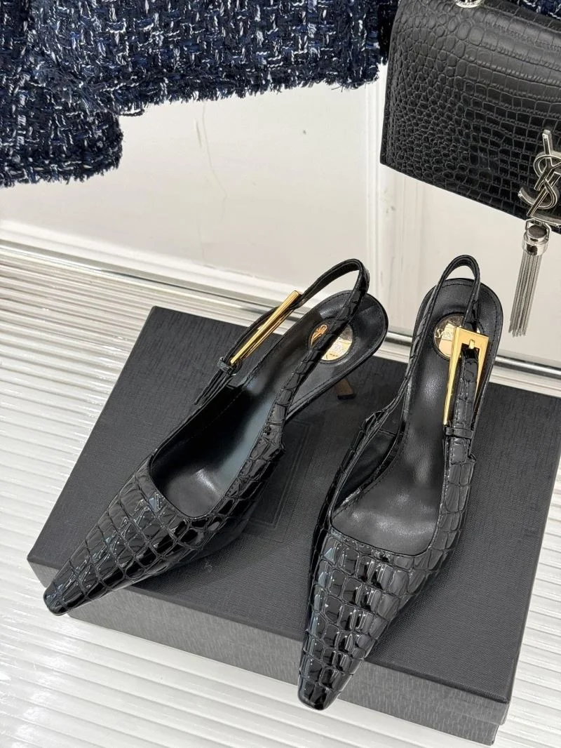 Mirror quality Ysl Sandals