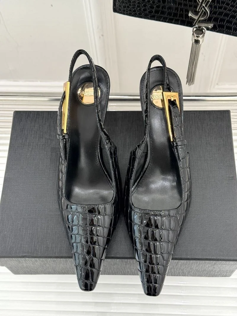 Mirror quality Ysl Sandals