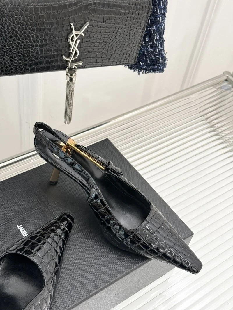 Mirror quality Ysl Sandals