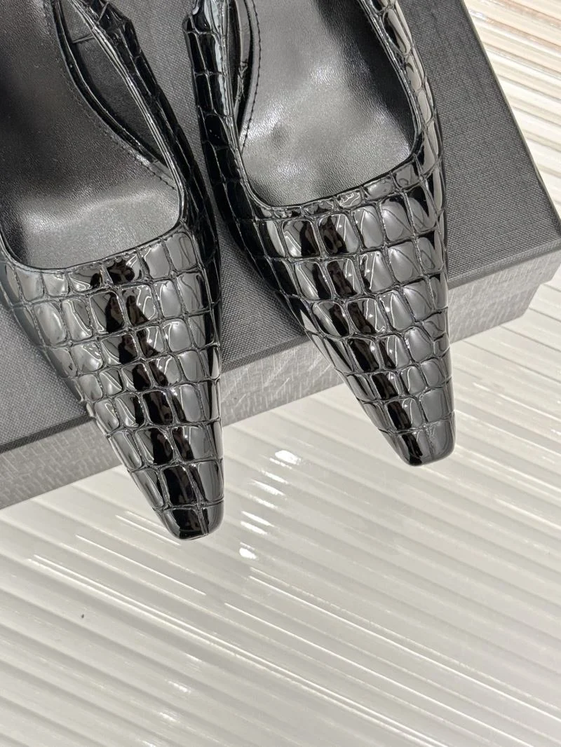Mirror quality Ysl Sandals