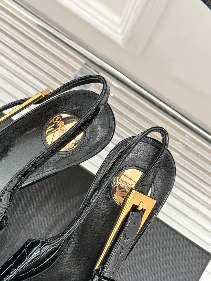 Mirror quality Ysl Sandals