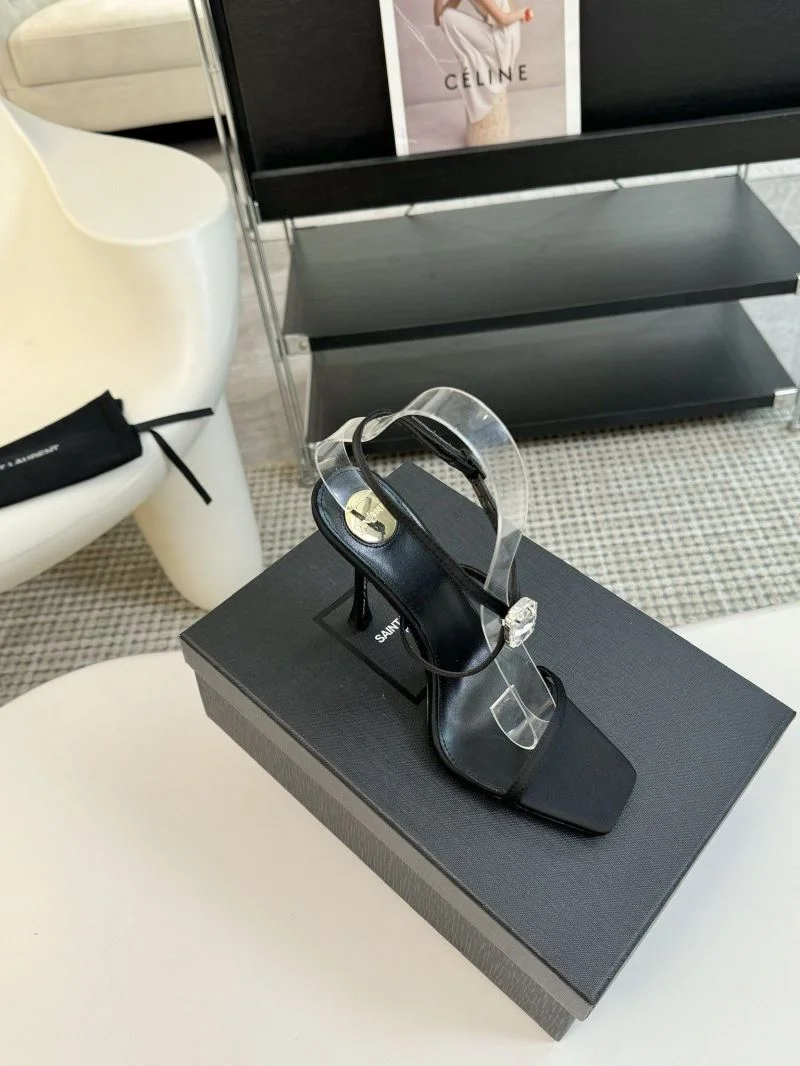 High fidelity Ysl Sandals