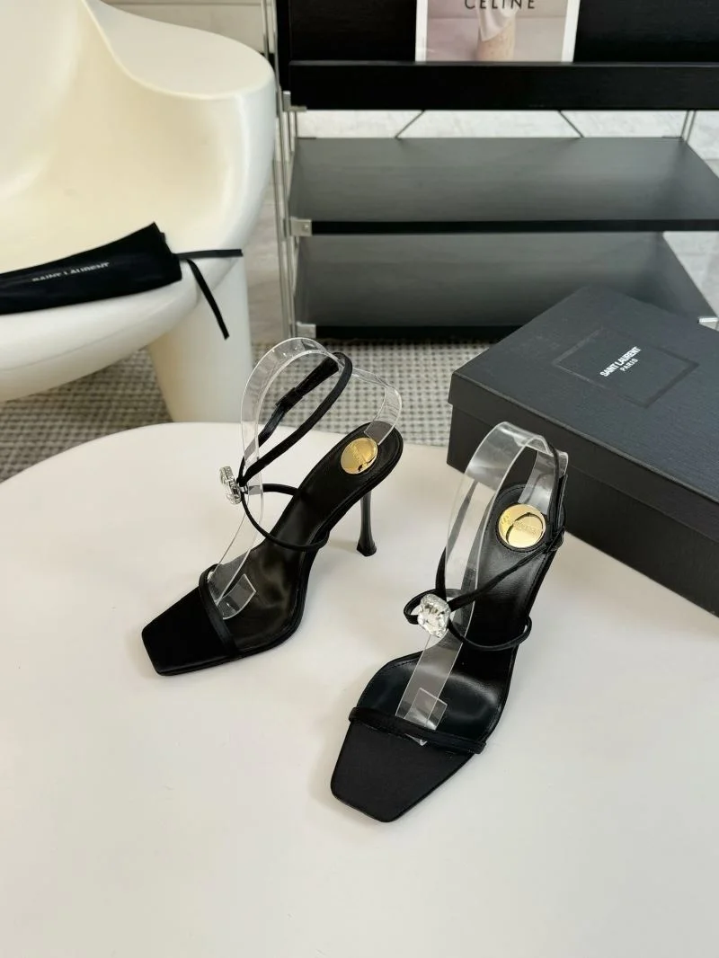 High fidelity Ysl Sandals