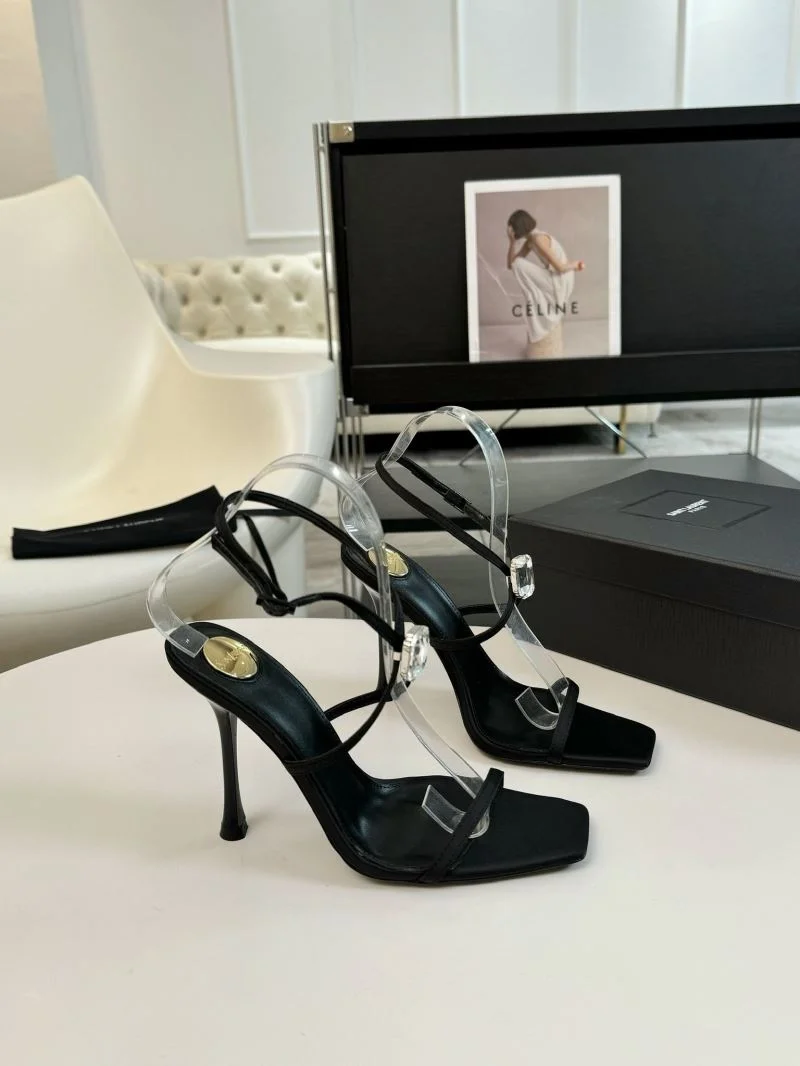 High fidelity Ysl Sandals