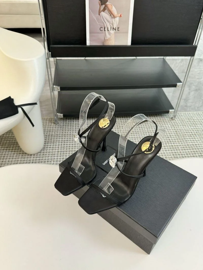 High fidelity Ysl Sandals