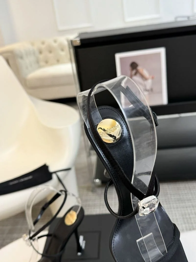 High fidelity Ysl Sandals