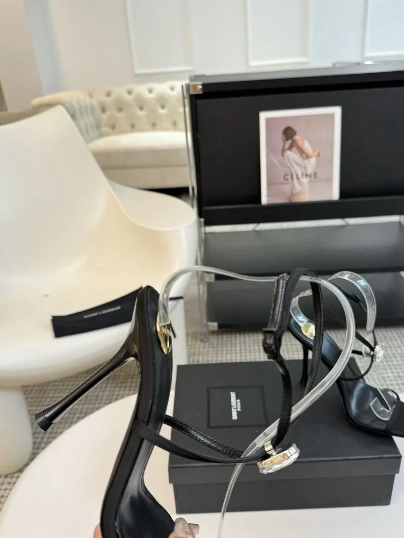 High fidelity Ysl Sandals
