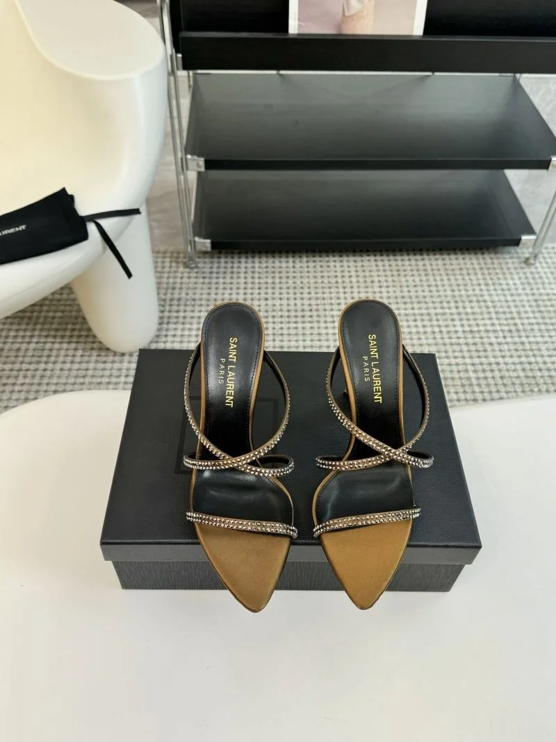 Ysl Sandals