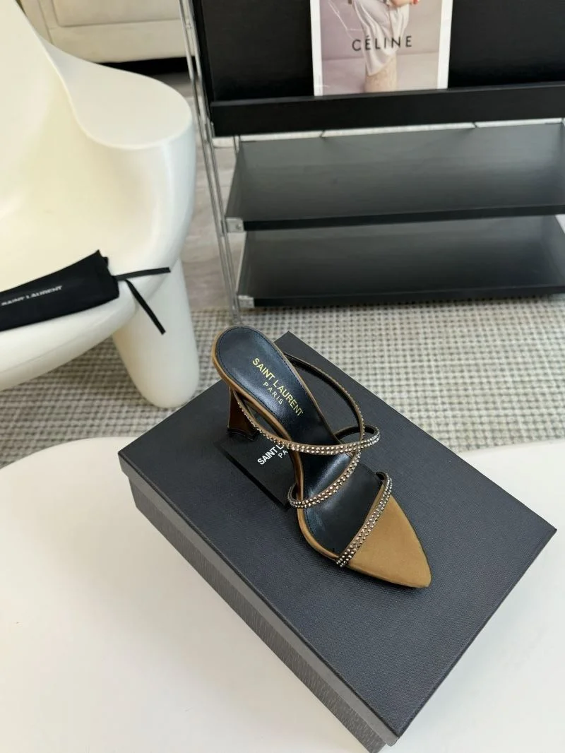 Legit Ysl Sandals
