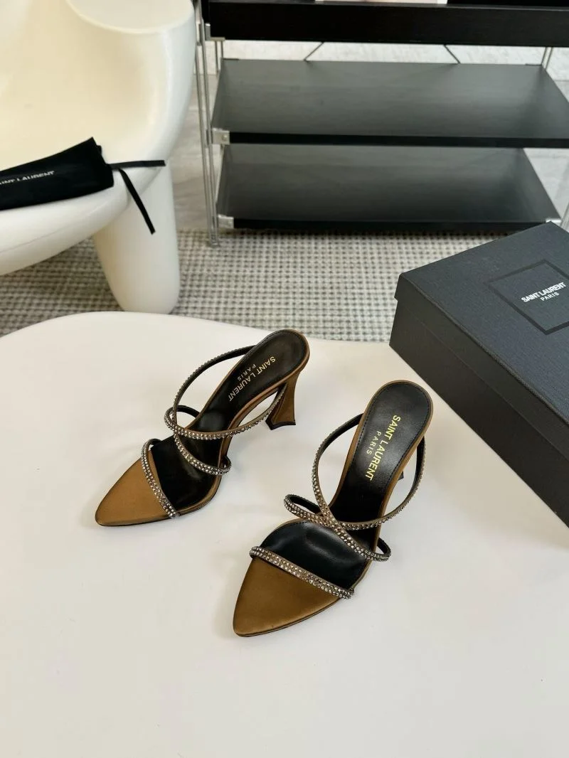 Legit Ysl Sandals