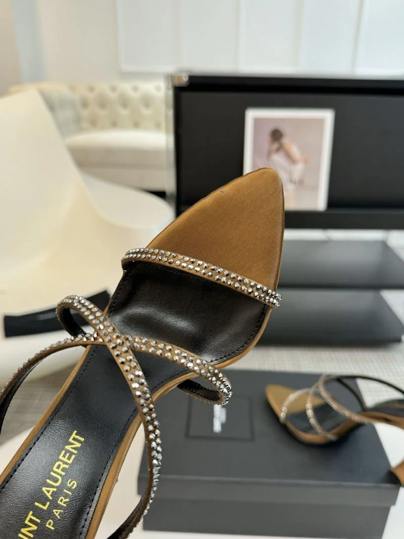 Legit Ysl Sandals