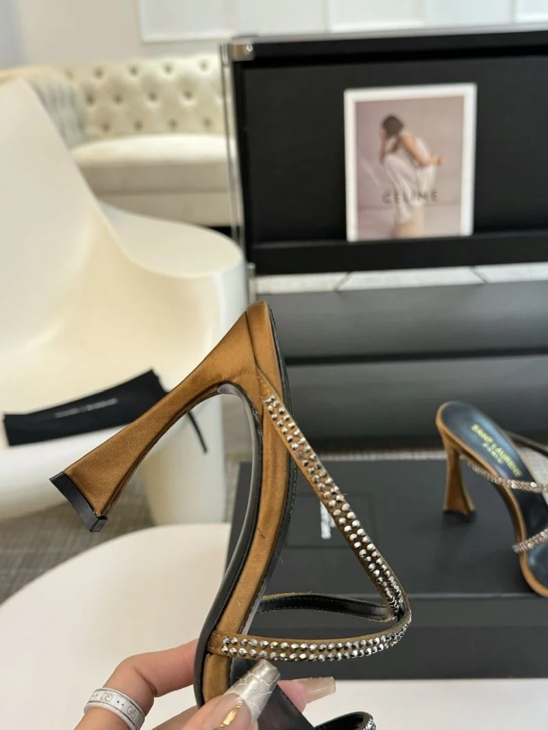 Legit Ysl Sandals