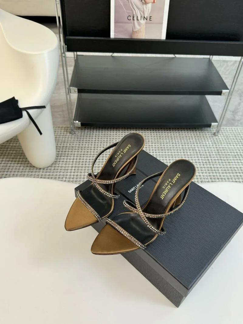 Legit Ysl Sandals