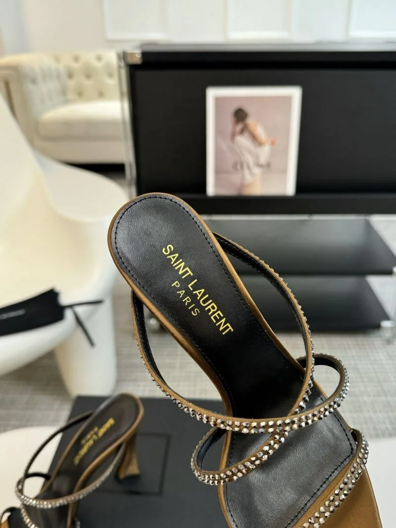 Legit Ysl Sandals