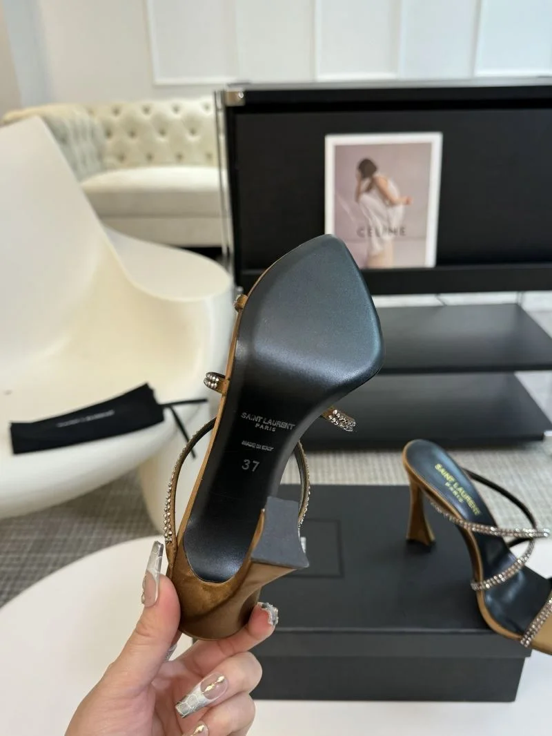 Legit Ysl Sandals