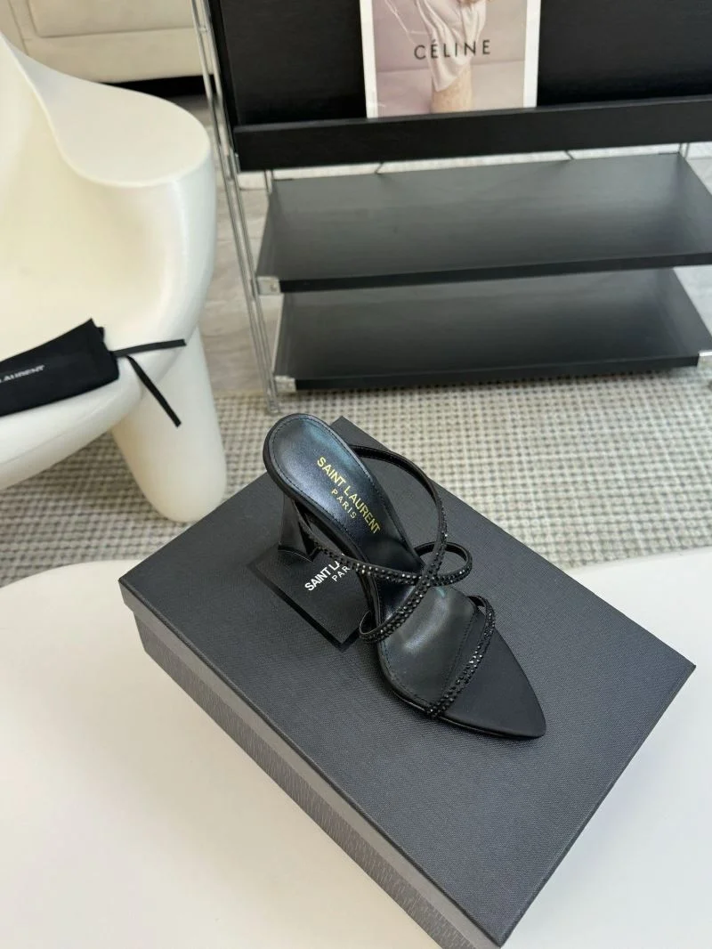 Top mirror Ysl Sandals