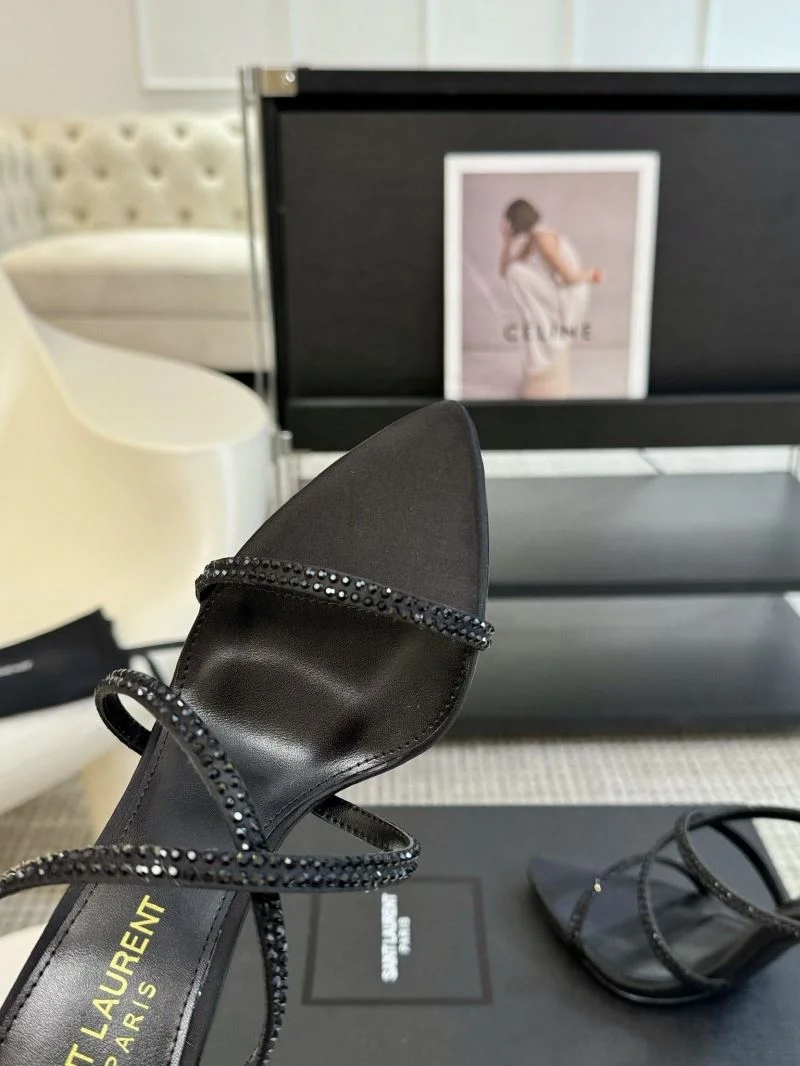 Top mirror Ysl Sandals