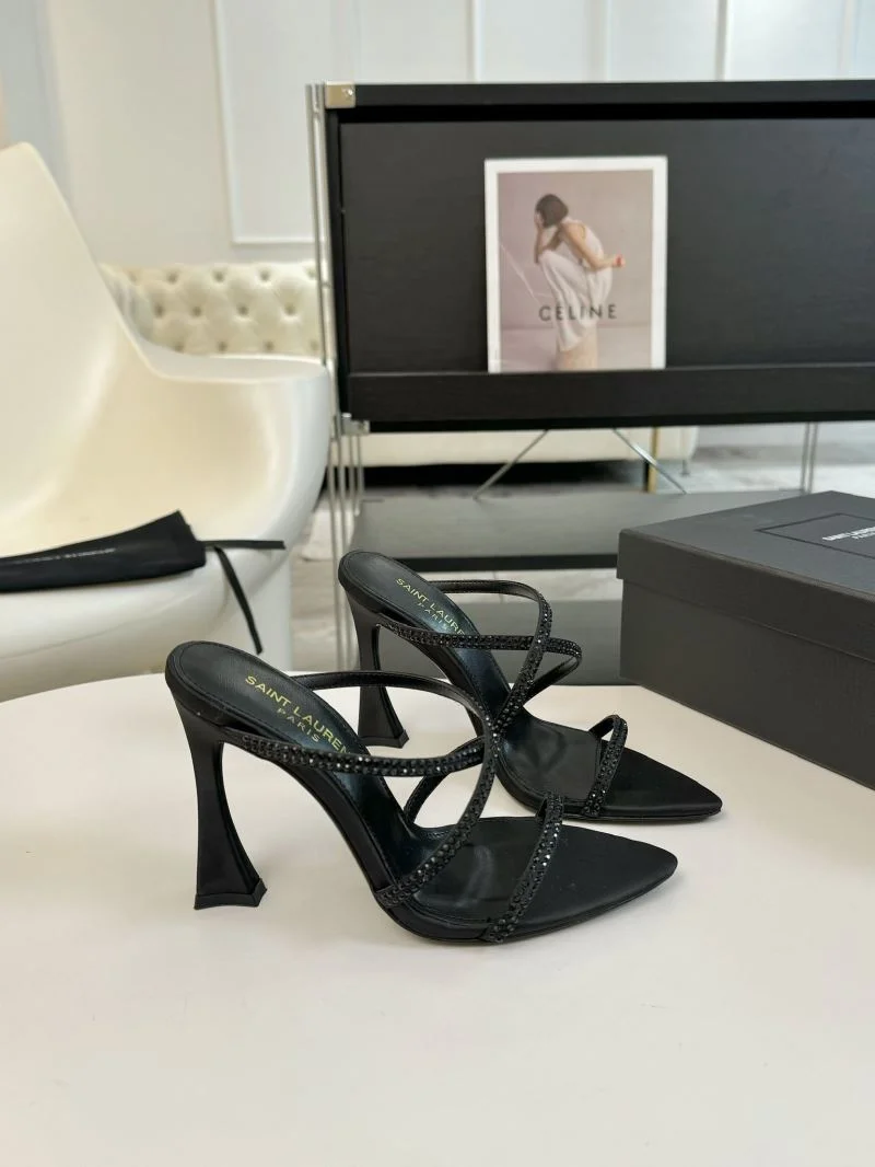 Top mirror Ysl Sandals