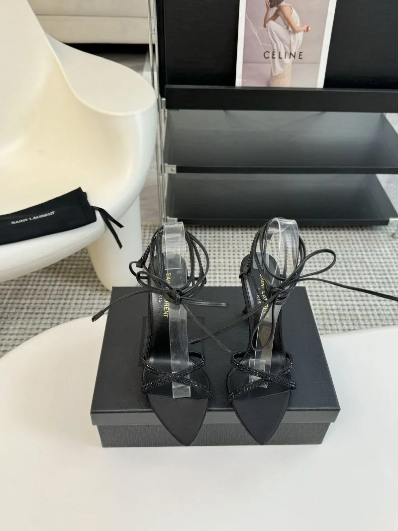 Ysl Sandals