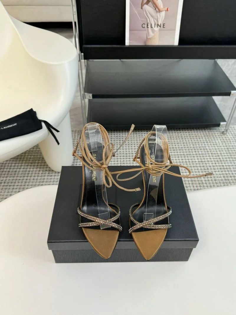 Ysl Sandals