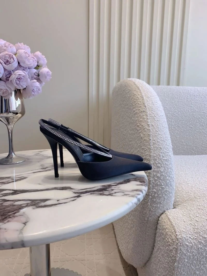 Brand-authenticated Ysl Sandals