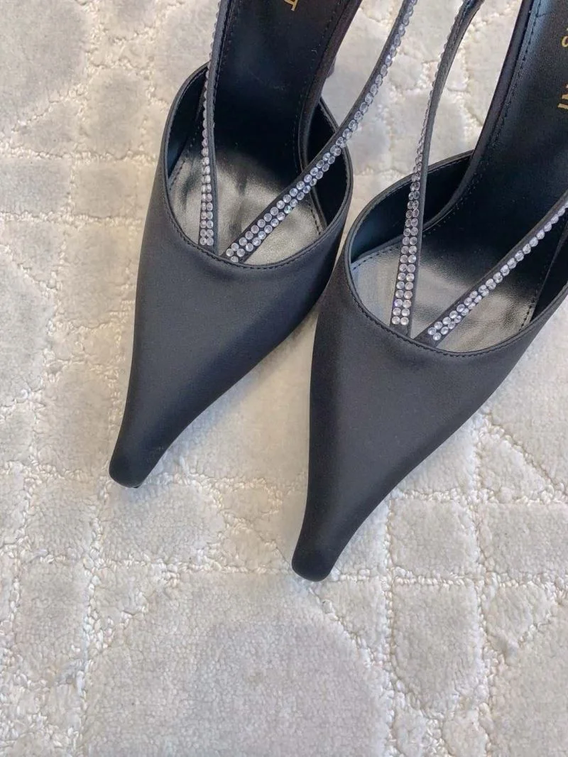 Brand-authenticated Ysl Sandals