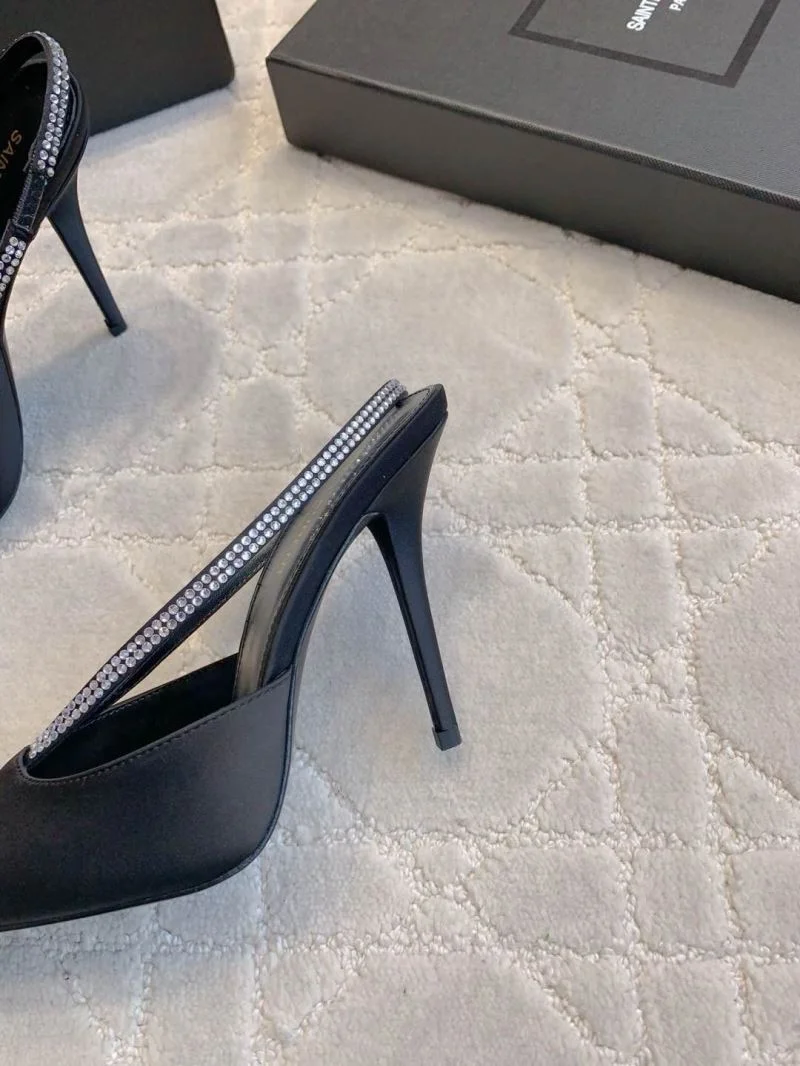 Brand-authenticated Ysl Sandals